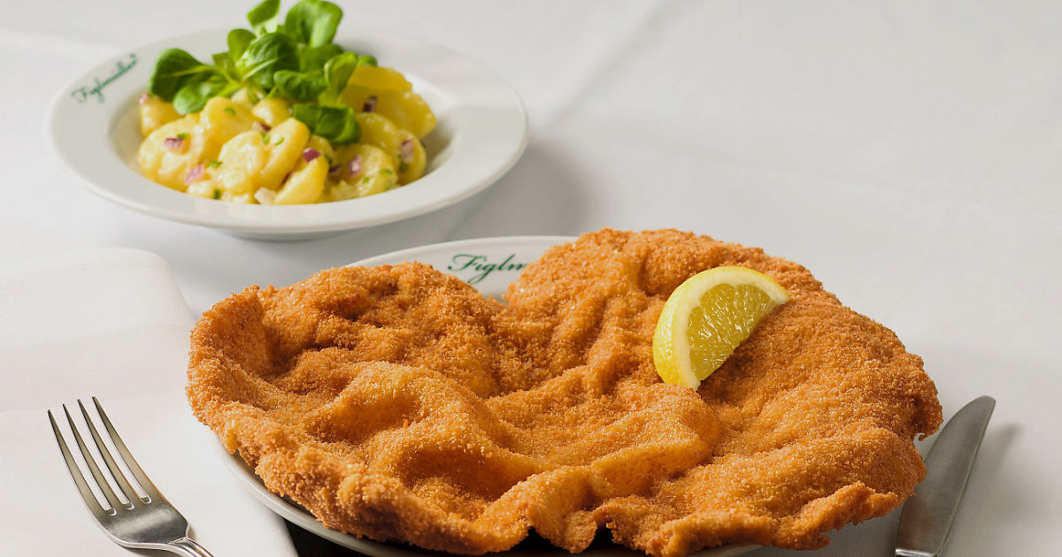 Where to eat schnitzel in Vienna: Finding the peak of tradition in the ...